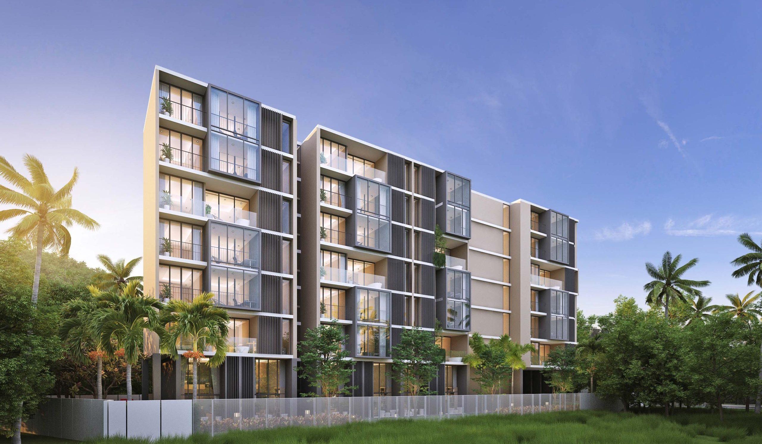 The Balance by The Beach - The Balance Condo