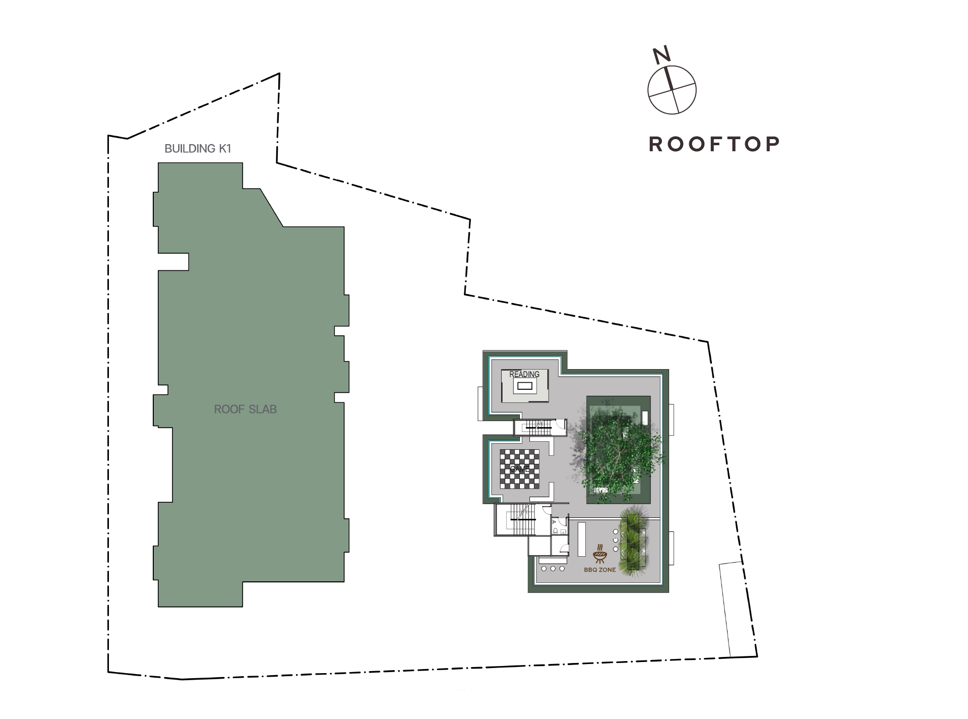 The Balance by The Beach - The Balance Condo